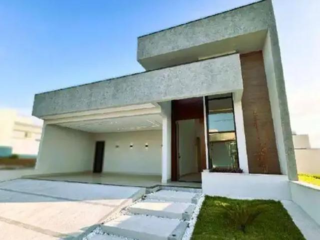 Casa / Sobrado em Condomínio para Venda em Hortolândia/SP Residencial Jardim de Mônaco 3 Quartos