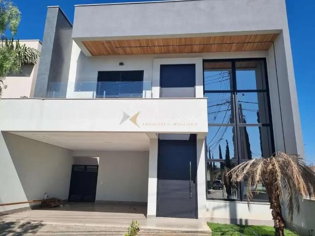 Casa / Sobrado em Condomínio para Venda em Hortolândia/SP Residencial Jardim de Mônaco 3 Quartos