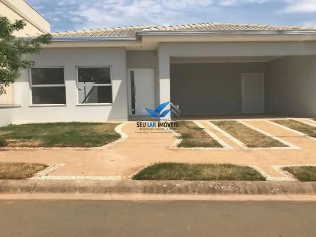 Casa / Sobrado em Condomínio para Venda em Hortolândia/SP Residencial Jardim de Mônaco 3 Quartos