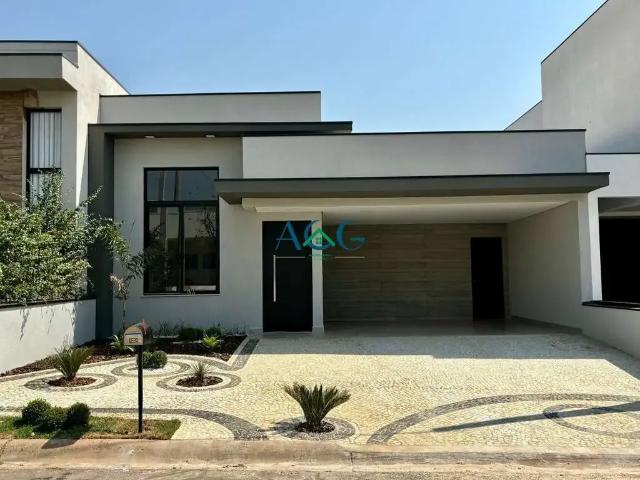 Casa / Sobrado em Condomínio para Venda em Hortolândia/SP Residencial Jardim de Mônaco 3 Quartos