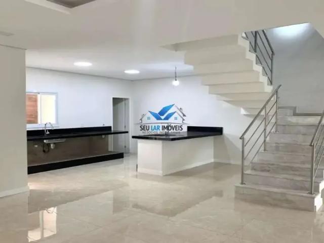Casa / Sobrado em Condomínio para Venda em Hortolândia/SP Residencial Jardim de Mônaco 3 Quartos