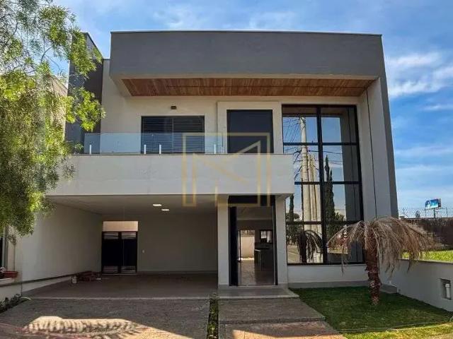 Casa / Sobrado em Condomínio para Venda em Hortolândia/SP Residencial Jardim de Mônaco 3 Quartos