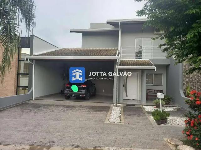 Casa / Sobrado em Condomínio para Venda em Hortolândia/SP Residencial Jardim de Mônaco 3 Quartos