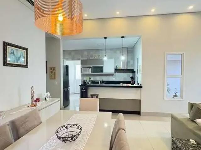 Casa / Sobrado em Condomínio para Venda em Hortolândia/SP Residencial Jardim de Mônaco 3 Quartos