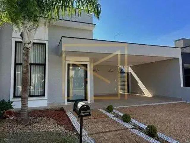 Casa / Sobrado em Condomínio para Venda em Hortolândia/SP Residencial Jardim de Mônaco 3 Quartos