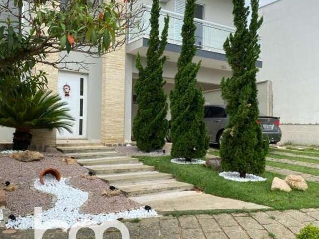 Casa / Sobrado em Condomínio para Venda em Hortolândia/SP Residencial Jardim de Mônaco 3 Quartos
