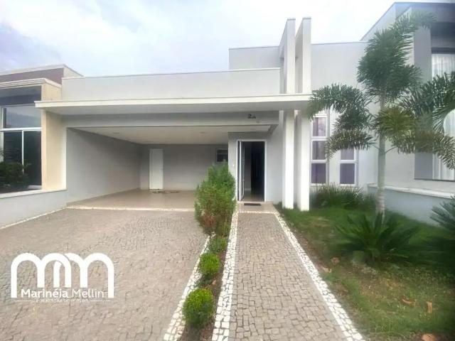 Casa / Sobrado em Condomínio para Venda em Hortolândia/SP Residencial Jardim de Mônaco 3 Quartos