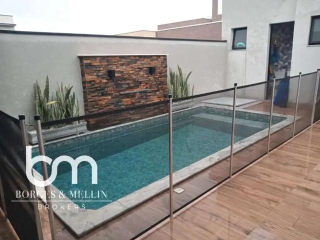 Casa / Sobrado em Condomínio para Venda em Hortolândia/SP Residencial Jardim de Mônaco 3 Quartos