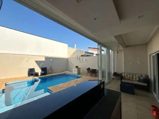 Casa / Sobrado em Condomínio para Venda em Hortolândia/SP Residencial Jardim de Mônaco 3 Quartos