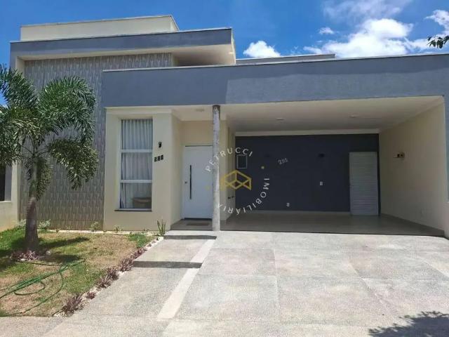 Casa / Sobrado em Condomínio para Venda em Hortolândia/SP Residencial Jardim de Mônaco 3 Quartos