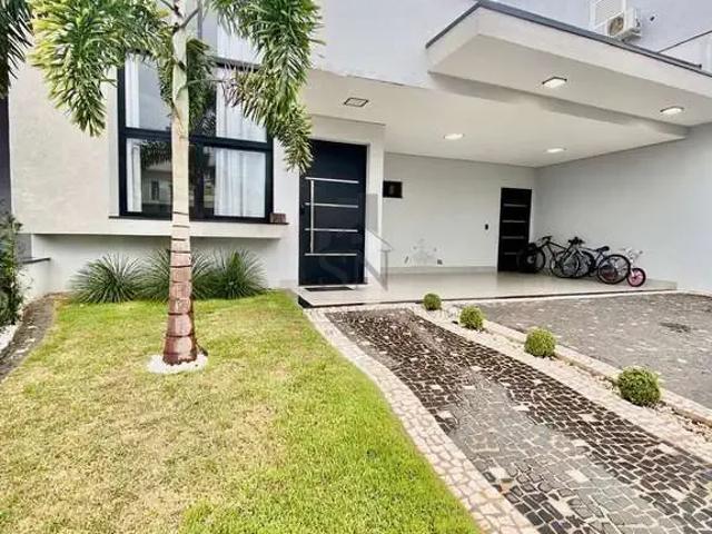Casa / Sobrado em Condomínio para Venda em Hortolândia/SP Residencial Jardim de Mônaco 3 Quartos