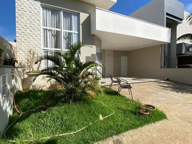 Casa / Sobrado em Condomínio para Venda em Hortolândia/SP Residencial Jardim de Mônaco 3 Quartos