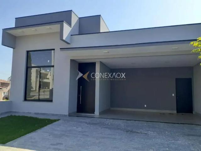 Casa / Sobrado em Condomínio para Venda em Hortolândia/SP Residencial Jardim de Mônaco 3 Quartos
