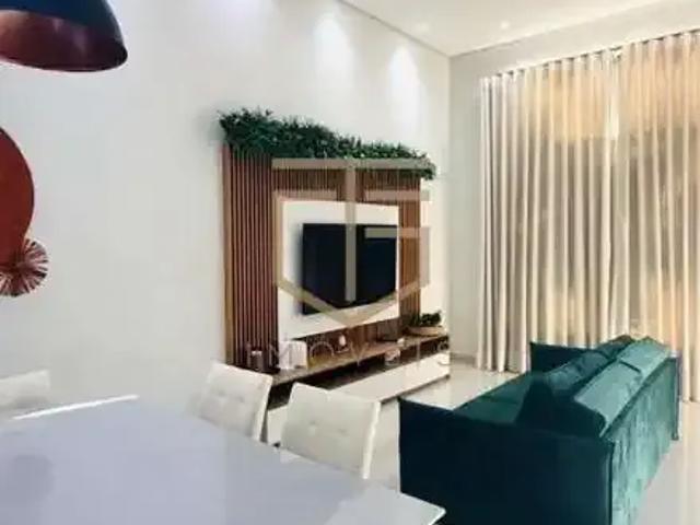 Casa / Sobrado em Condomínio para Venda em Hortolândia/SP Residencial Jardim de Mônaco 3 Quartos