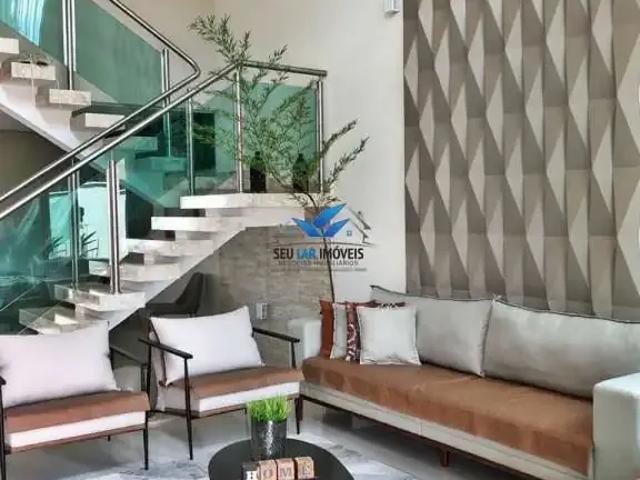 Casa / Sobrado em Condomínio para Venda em Hortolândia/SP Residencial Jardim de Mônaco 3 Quartos