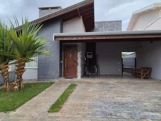 Casa / Sobrado em Condomínio para Venda em Hortolândia/SP Residencial Jardim de Mônaco 3 Quartos