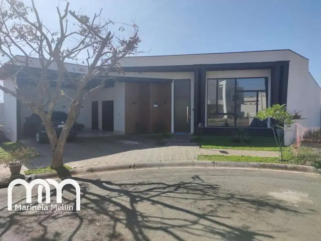 Casa / Sobrado em Condomínio para Venda em Hortolândia/SP Residencial Jardim de Mônaco 3 Quartos