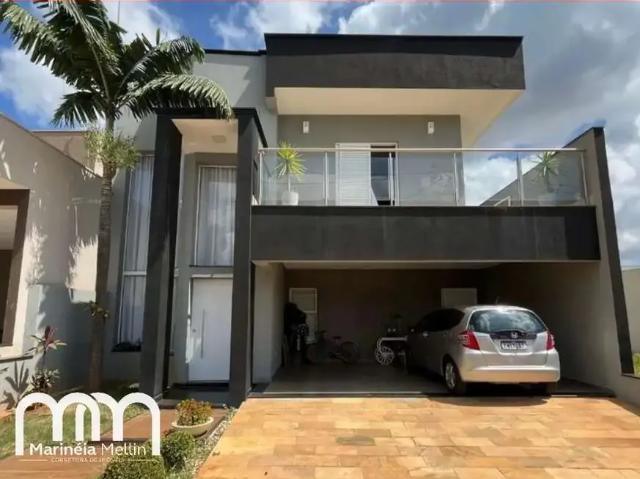 Casa / Sobrado em Condomínio para Venda em Hortolândia/SP Residencial Jardim de Mônaco 3 Quartos