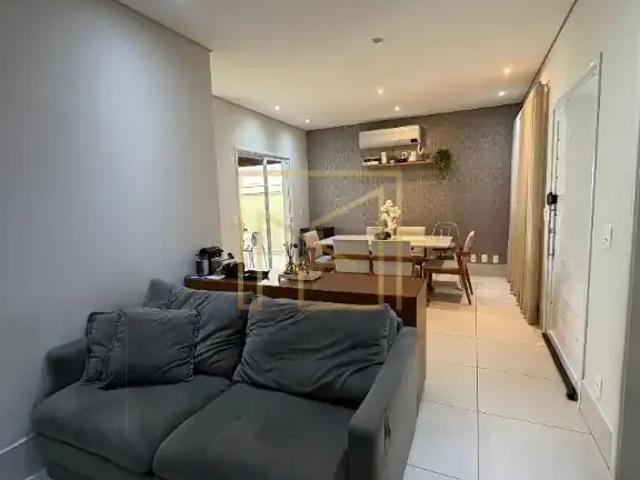 Casa / Sobrado em Condomínio para Venda em Hortolândia/SP Residencial Jardim de Mônaco 3 Quartos