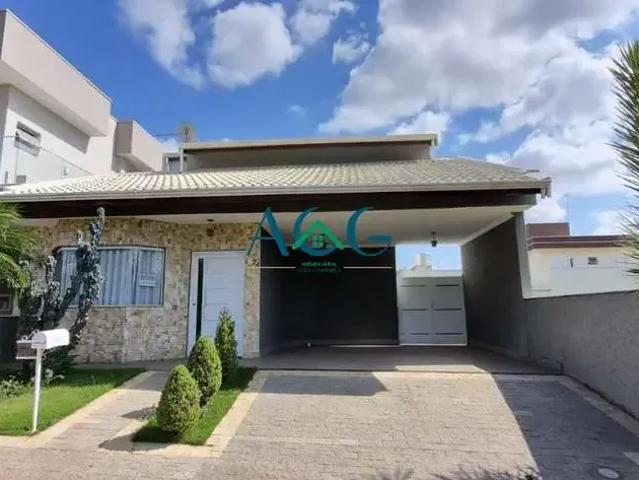 Casa / Sobrado em Condomínio para Venda em Hortolândia/SP Residencial Jardim de Mônaco 3 Quartos