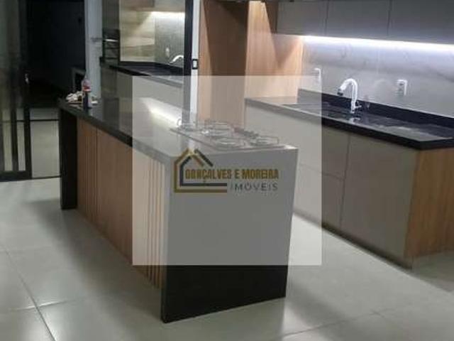 Casa / Sobrado em Condomínio para Venda em Hortolândia/SP Residencial Jardim de Mônaco 3 Quartos