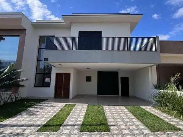 Casa / Sobrado em Condomínio para Venda em Hortolândia/SP Residencial Jardim de Mônaco 3 Quartos