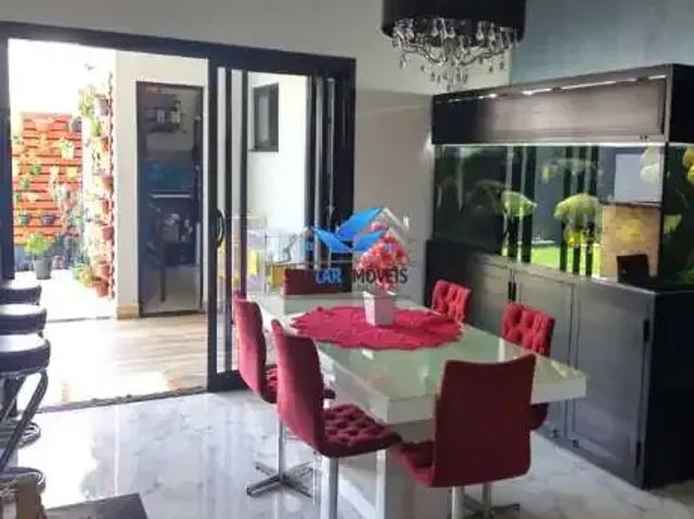 Casa / Sobrado em Condomínio para Venda em Hortolândia/SP Residencial Jardim de Mônaco 3 Quartos