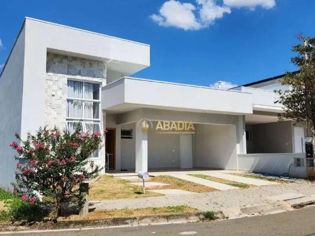 Casa / Sobrado em Condomínio para Venda em Hortolândia/SP Residencial Jardim de Mônaco 3 Quartos