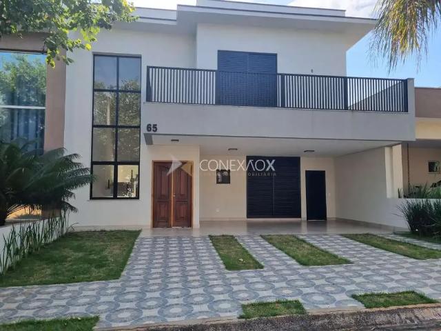 Casa / Sobrado em Condomínio para Venda em Hortolândia/SP Residencial Jardim de Mônaco 3 Quartos