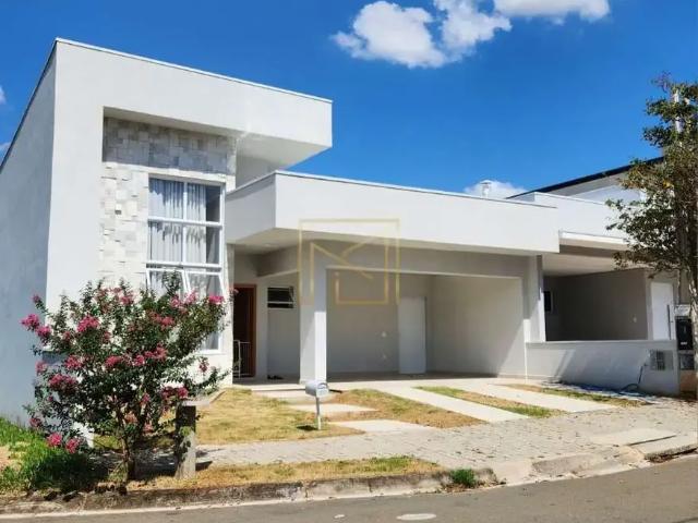 Casa / Sobrado em Condomínio para Venda em Hortolândia/SP Residencial Jardim de Mônaco 3 Quartos