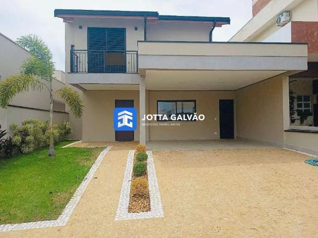 Casa / Sobrado em Condomínio para Venda em Hortolândia/SP Residencial Jardim de Mônaco 3 Quartos