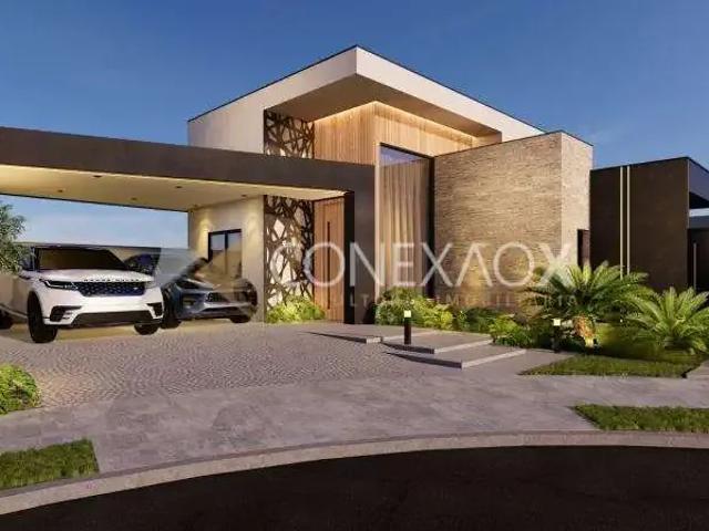 Casa / Sobrado em Condomínio para Venda em Hortolândia/SP Residencial Jardim de Mônaco 3 Quartos