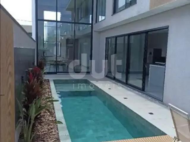 Casa / Sobrado em Condomínio para Venda em Hortolândia/SP Residencial Jardim do Jatobá 4 Quartos
