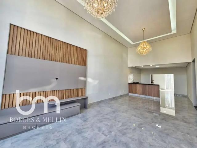 Casa / Sobrado em Condomínio para Venda em Hortolândia/SP Residencial Jardim do Jatobá 3 Quartos