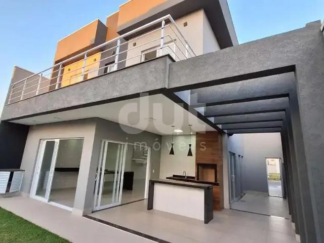 Casa / Sobrado em Condomínio para Venda em Hortolândia/SP Residencial Jardim do Jatobá 3 Quartos