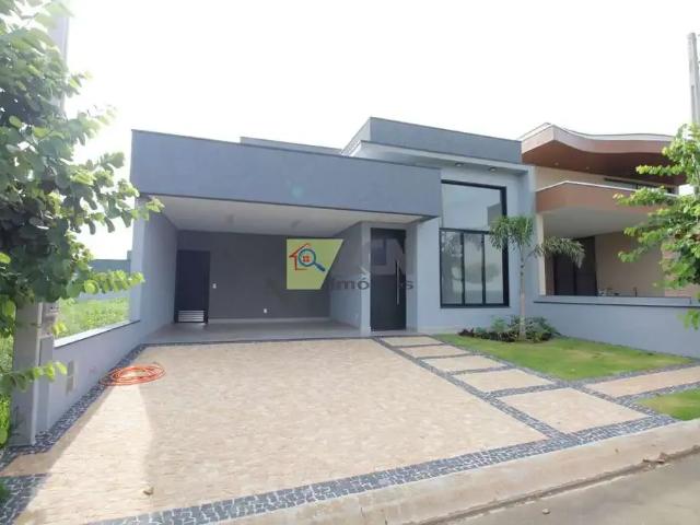 Casa / Sobrado em Condomínio para Venda em Hortolândia/SP Residencial Jardim do Jatobá 3 Quartos