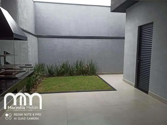 Casa / Sobrado em Condomínio para Venda em Hortolândia/SP Residencial Jardim do Jatobá 3 Quartos