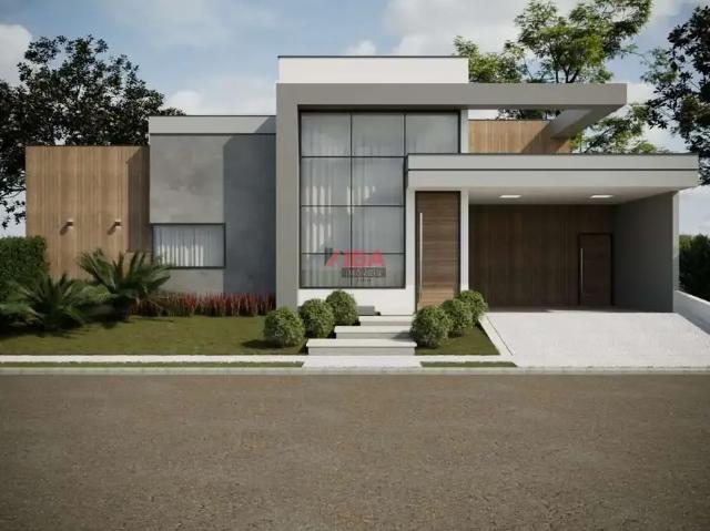 Casa / Sobrado em Condomínio para Venda em Hortolândia/SP Residencial Jardim do Jatobá 3 Quartos