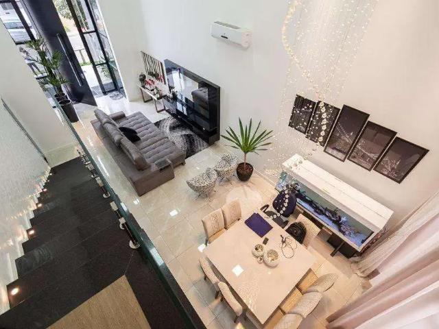 Casa / Sobrado em Condomínio para Venda em Hortolândia/SP Residencial Jardim do Jatobá 3 Quartos