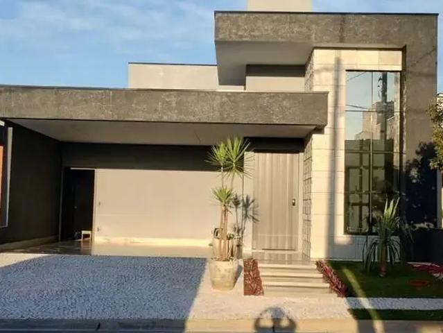 Casa / Sobrado em Condomínio para Venda em Hortolândia/SP Residencial Jardim do Jatobá 3 Quartos