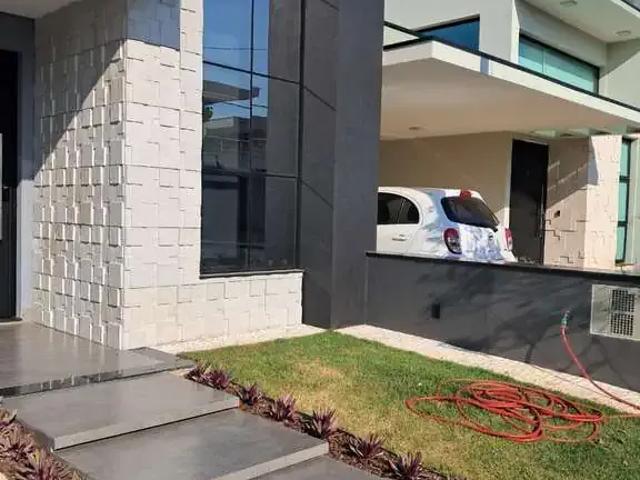 Casa / Sobrado em Condomínio para Venda em Hortolândia/SP Residencial Jardim do Jatobá 3 Quartos