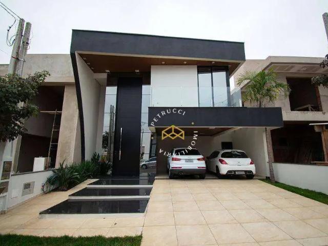 Casa / Sobrado em Condomínio para Venda em Hortolândia/SP Residencial Jardim do Jatobá 3 Quartos
