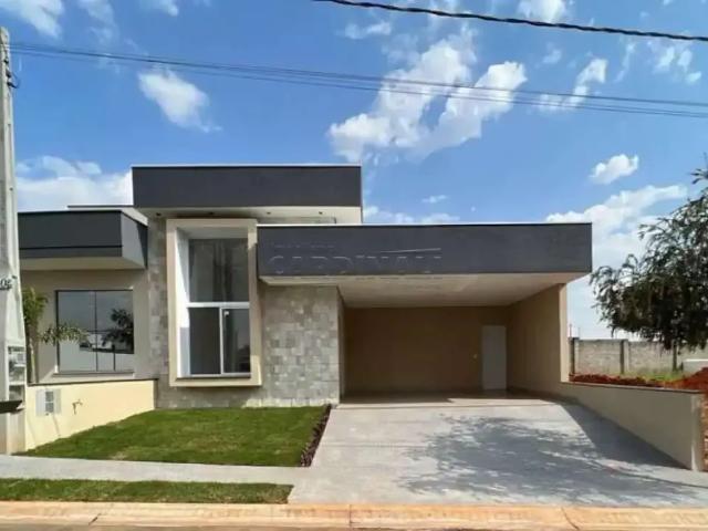 Casa / Sobrado em Condomínio para Venda em Hortolândia/SP Residencial Jardim do Jatobá 3 Quartos