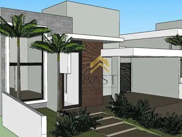 Casa / Sobrado em Condomínio para Venda em Hortolândia/SP Residencial Jardim do Jatobá 3 Quartos