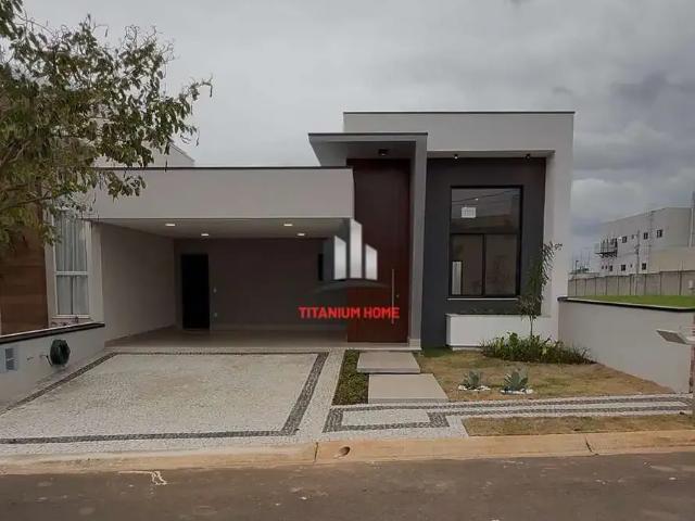 Casa / Sobrado em Condomínio para Venda em Hortolândia/SP Residencial Jardim do Jatobá 3 Quartos