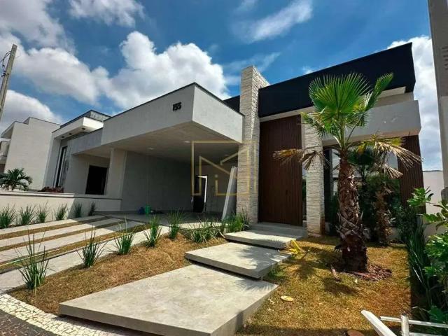 Casa / Sobrado em Condomínio para Venda em Hortolândia/SP Residencial Jardim do Jatobá 3 Quartos