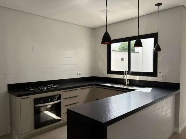 Casa / Sobrado em Condomínio para Venda em Hortolândia/SP Residencial Jardim do Jatobá 3 Quartos