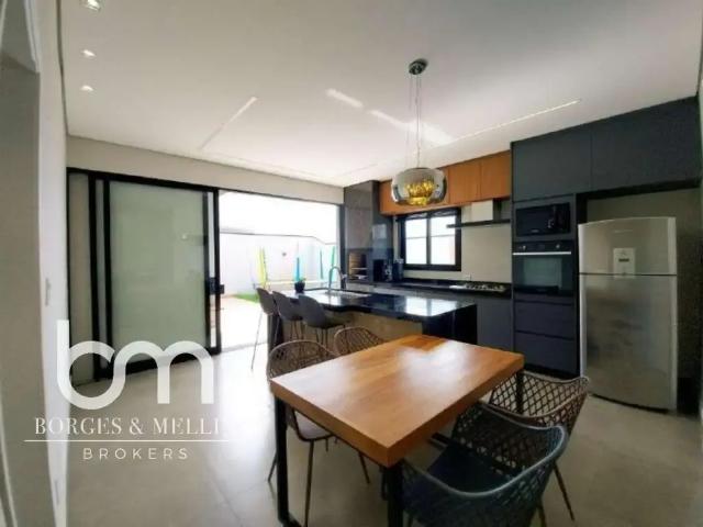 Casa / Sobrado em Condomínio para Venda em Hortolândia/SP Residencial Jardim do Jatobá 3 Quartos