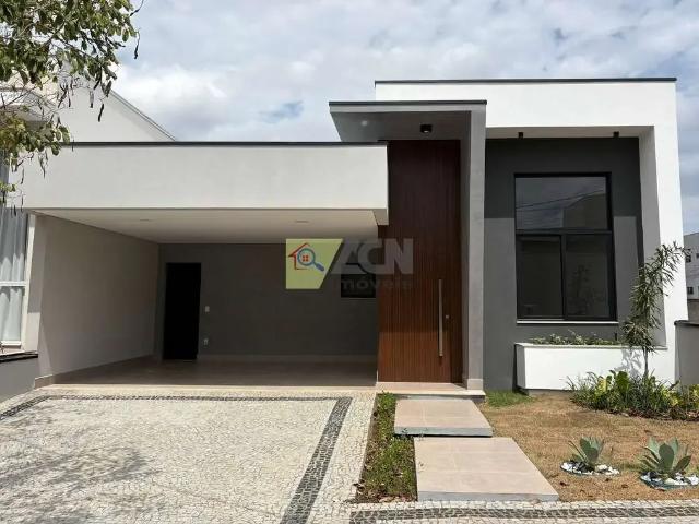 Casa / Sobrado em Condomínio para Venda em Hortolândia/SP Residencial Jardim do Jatobá 3 Quartos