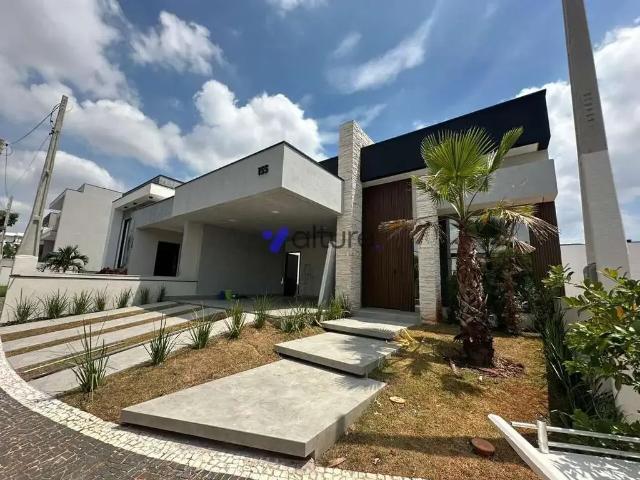 Casa / Sobrado em Condomínio para Venda em Hortolândia/SP Residencial Jardim do Jatobá 3 Quartos
